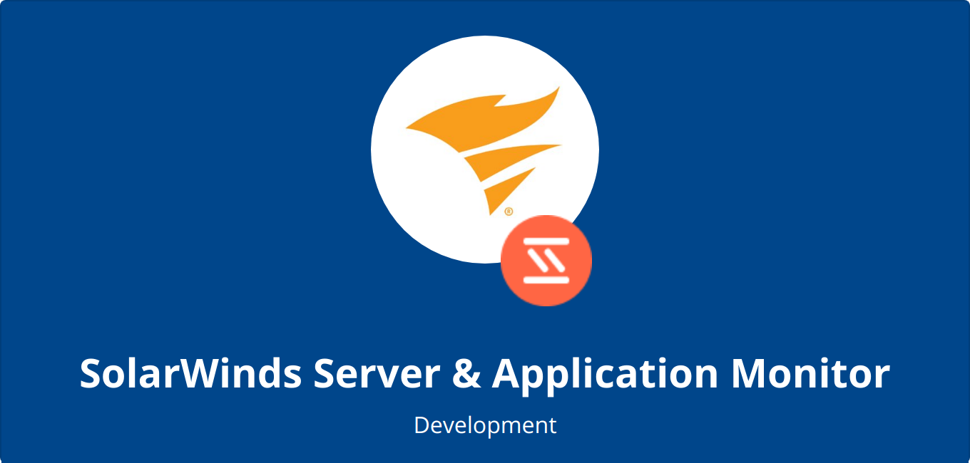 Solarwinds Server And Application Monitor Startup Stash
